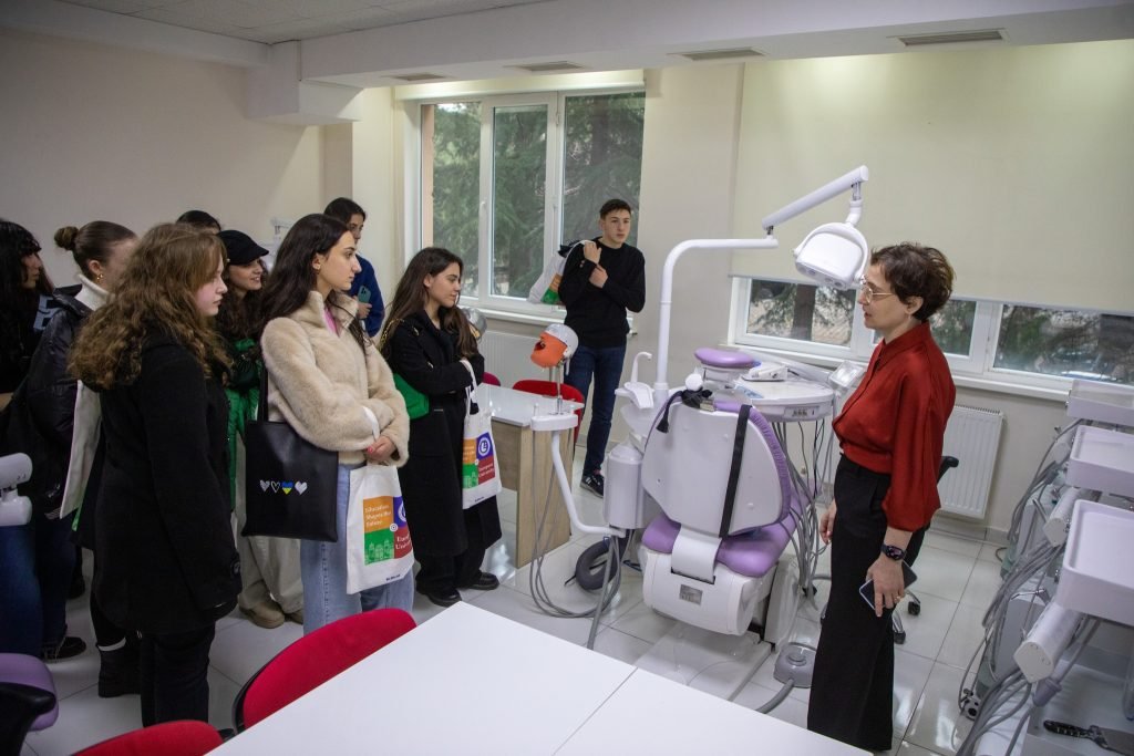 European University Georgia | MBBS Study Abroad Opportunities
